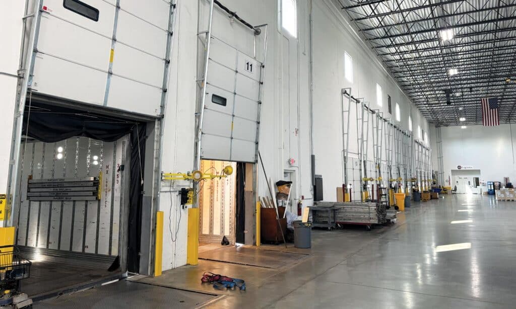 Everything about Liftgate Service MX Logistics